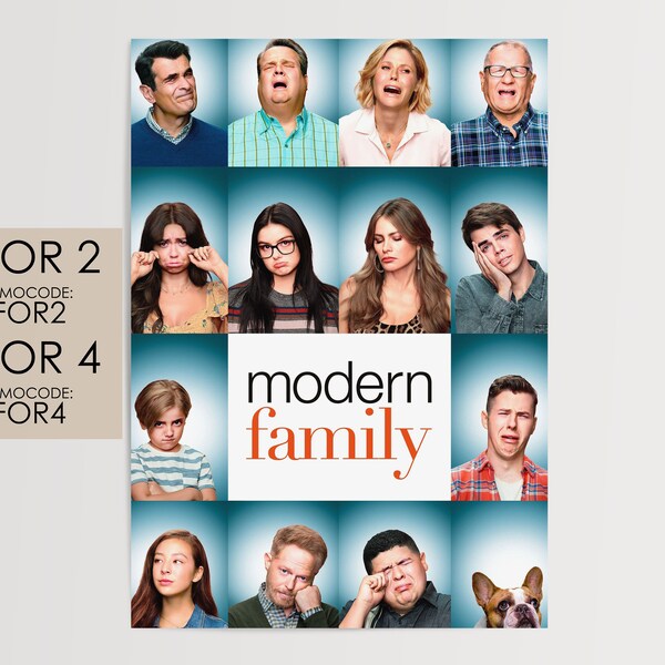 Family Poster - Etsy