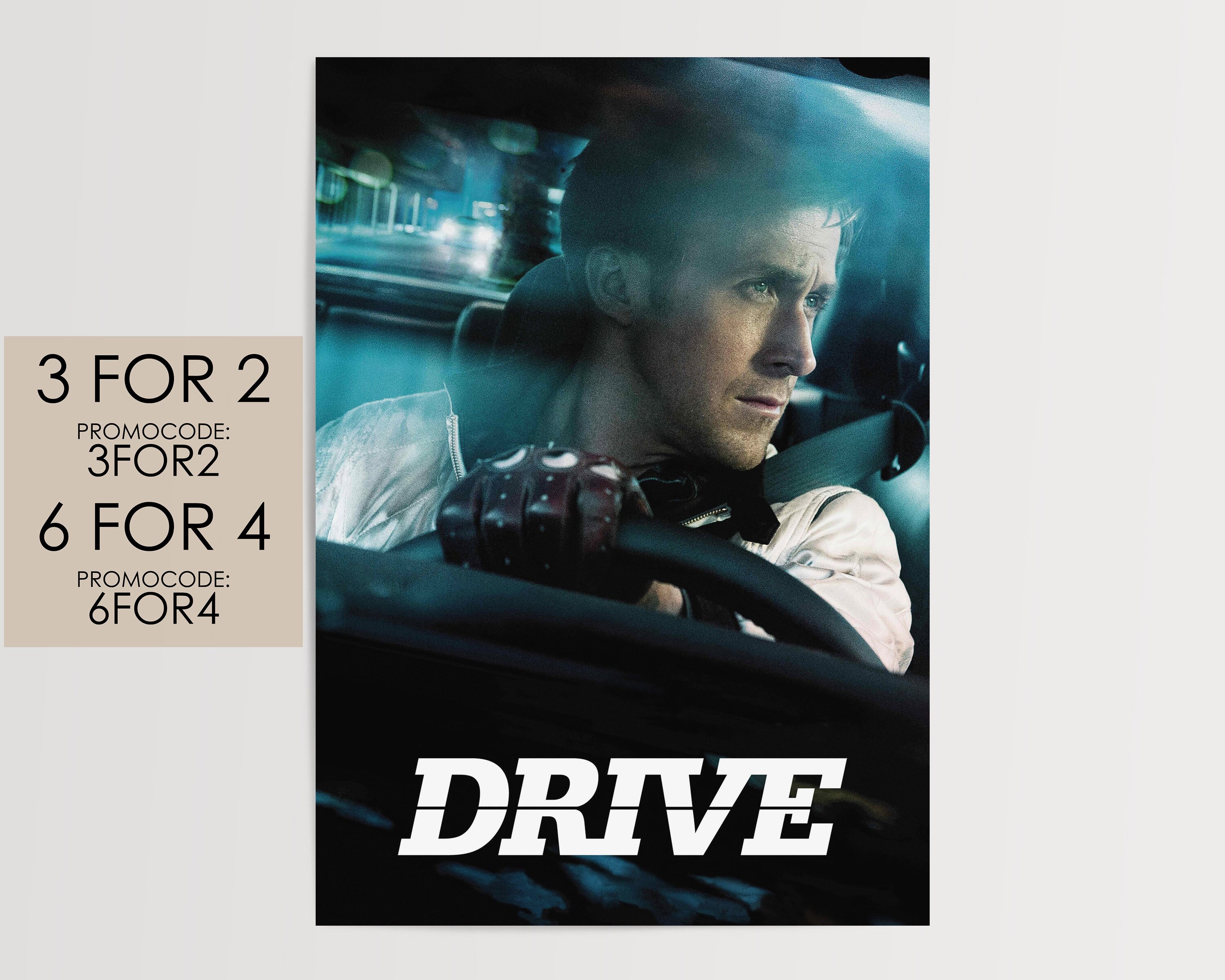 Drive 2011 Poster