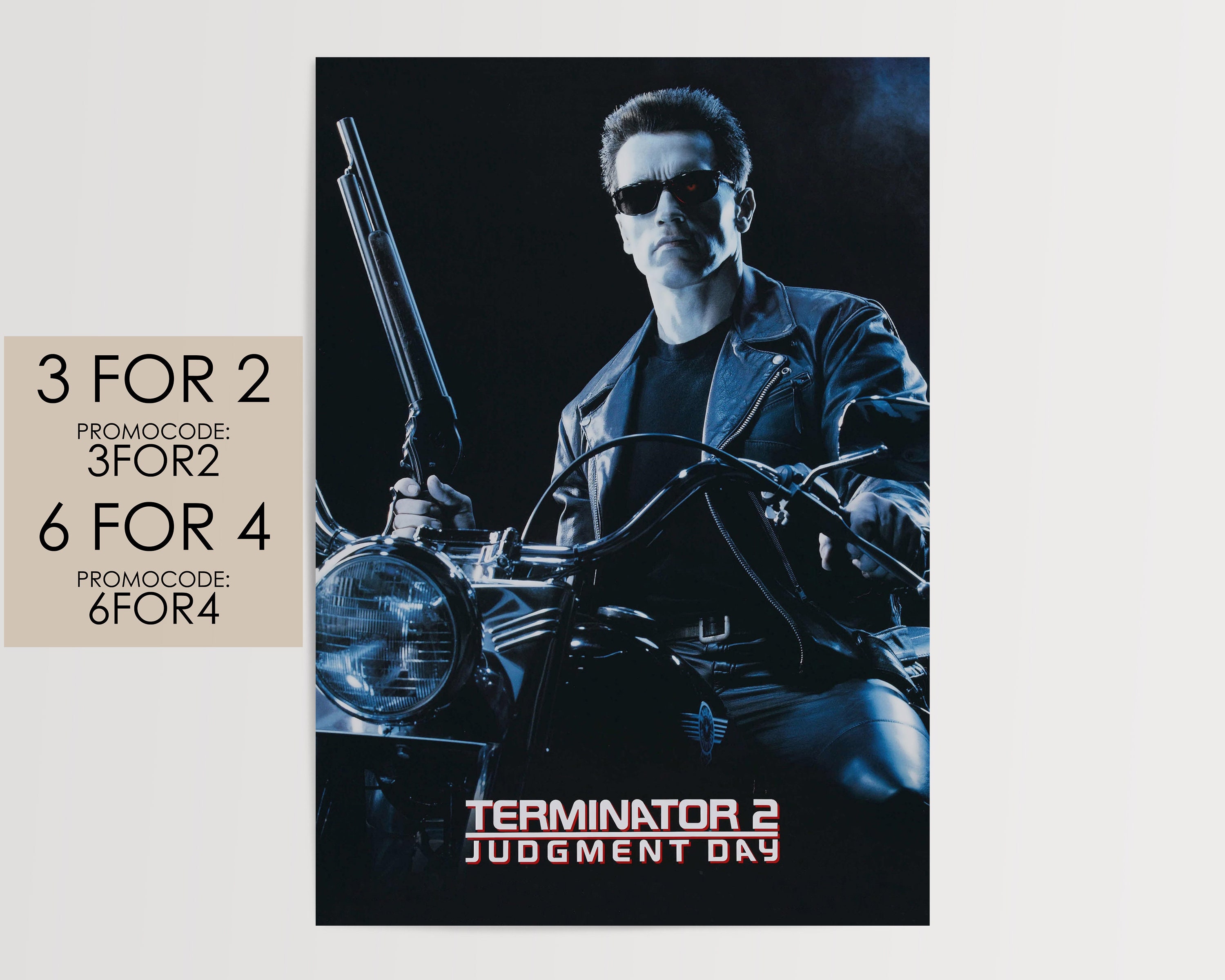Terminator 2 Judgment Day 1991