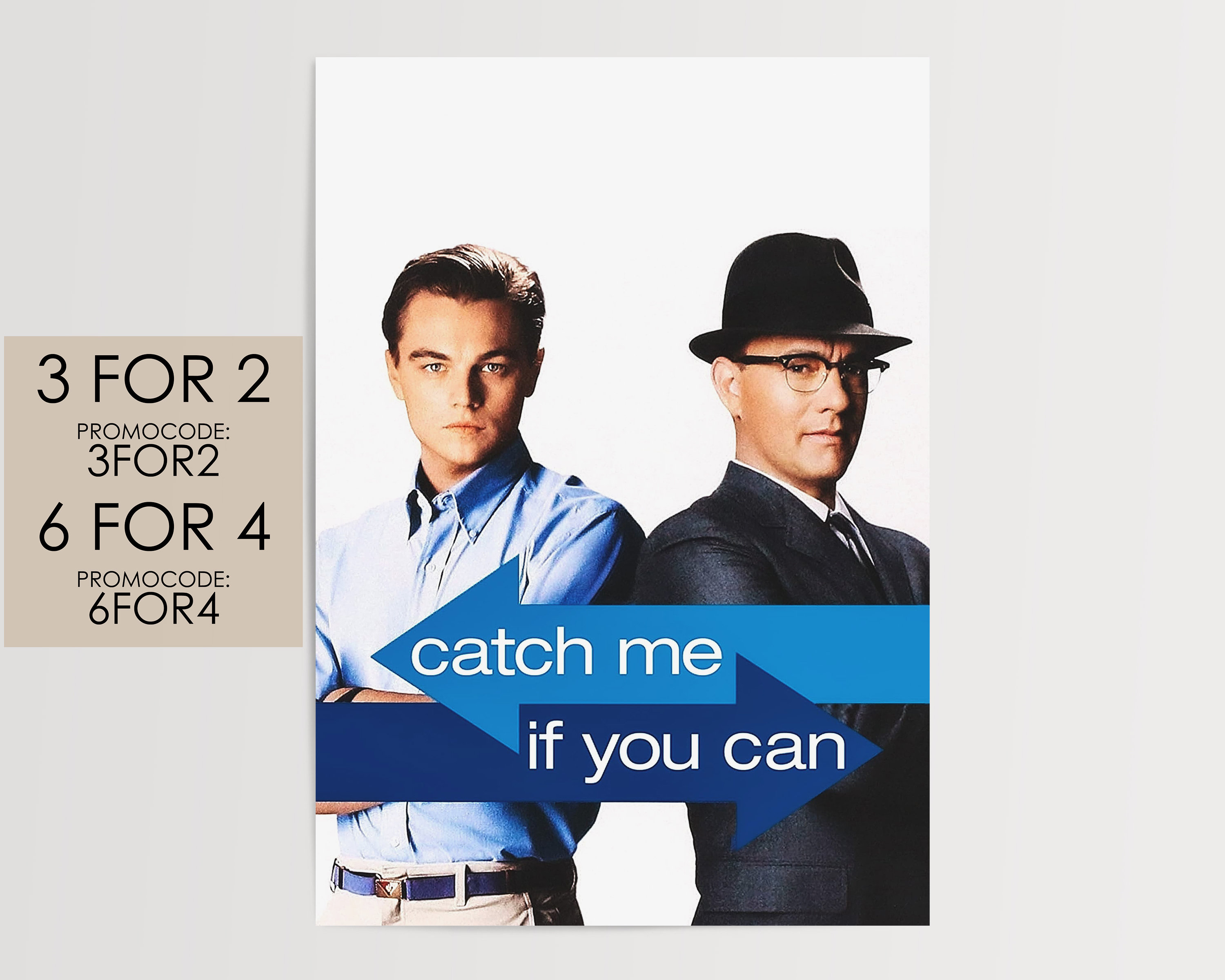 Catch Me If You Can Movie