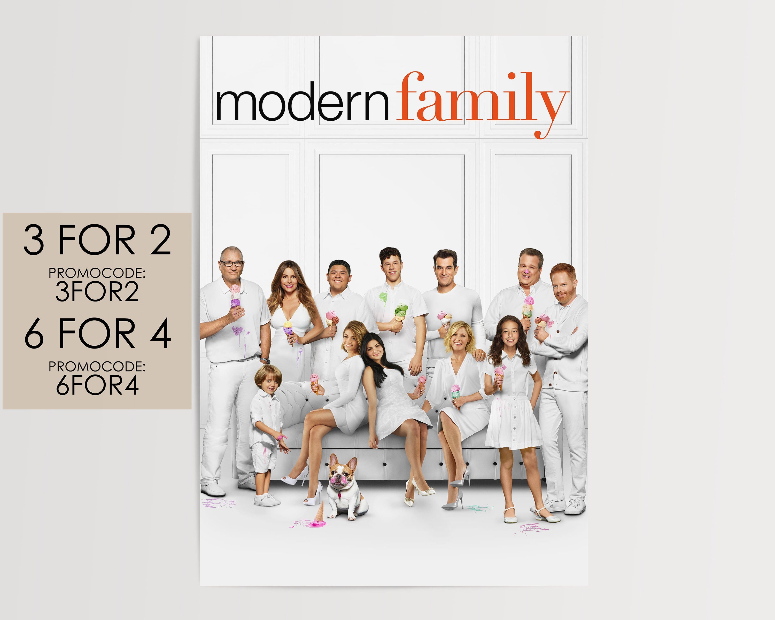 Modern Family Promo