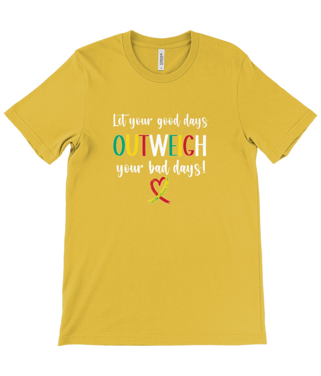 Positive Message T-shirt, Inspirational Quote Tee, Unisex Tee ...