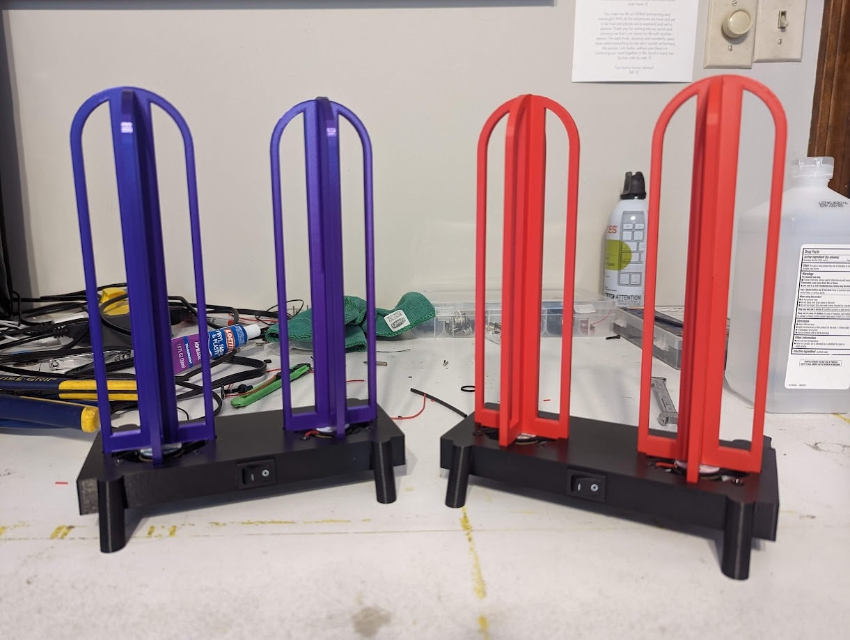 Fursuit Head and Paw Dryers - Etsy