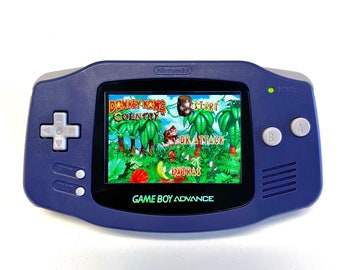 Gameboy Advance Screen Upgrade - Etsy