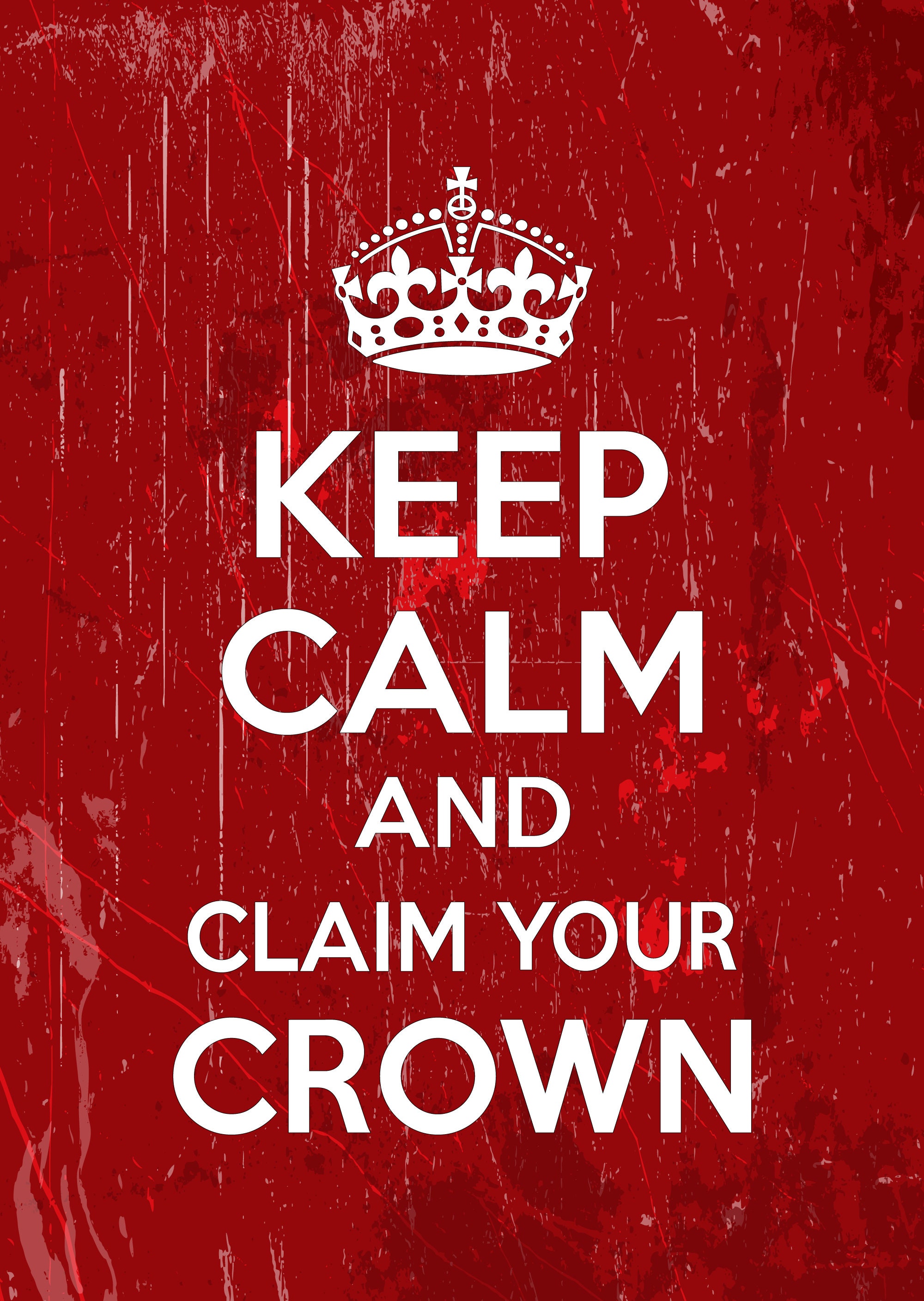 Keep Calm Text Effect Keep Calm Font Typography Design Quote About Life ...