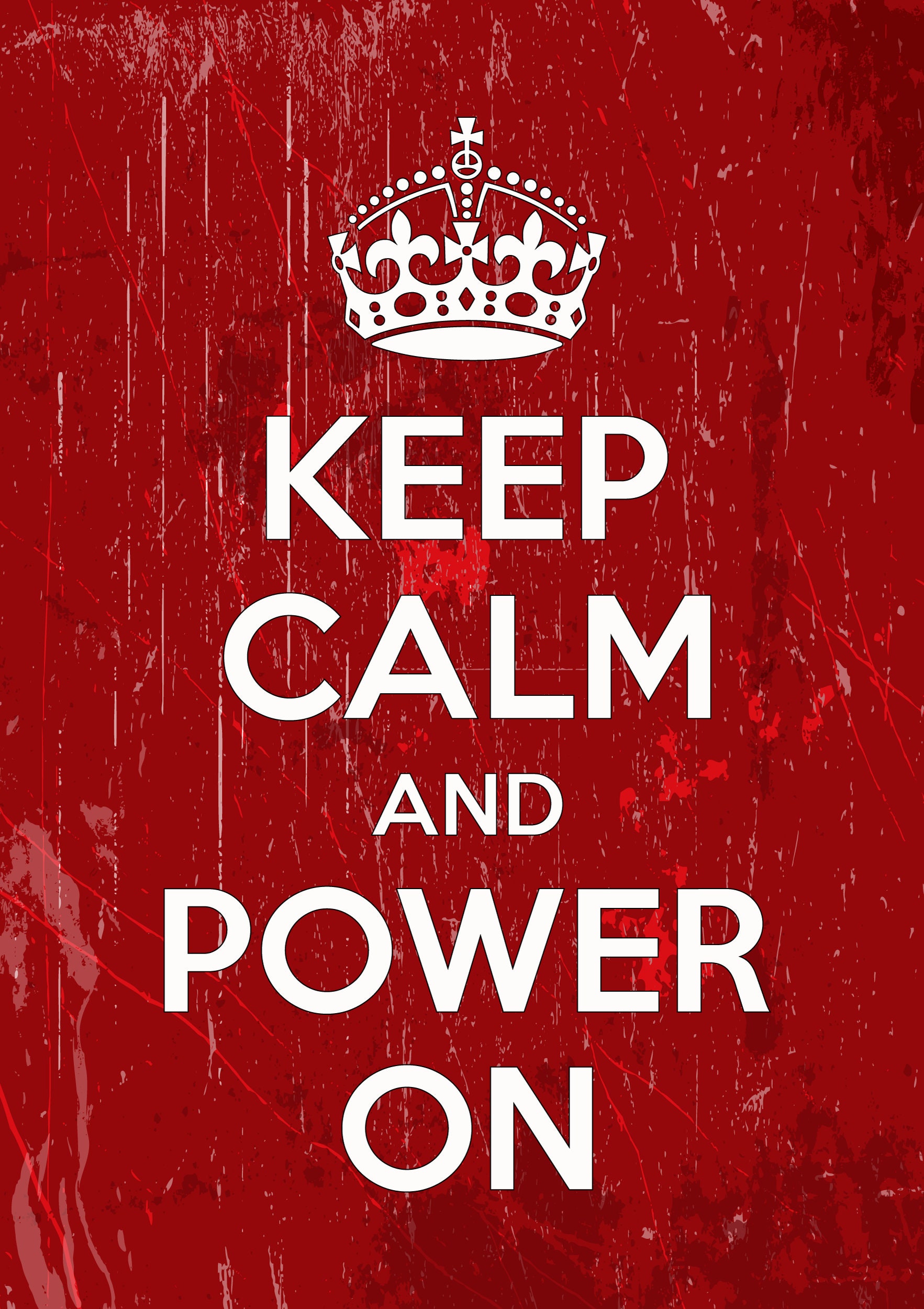 Keep Calm Text Effect Keep Calm Font Typography Design Quote About Life ...