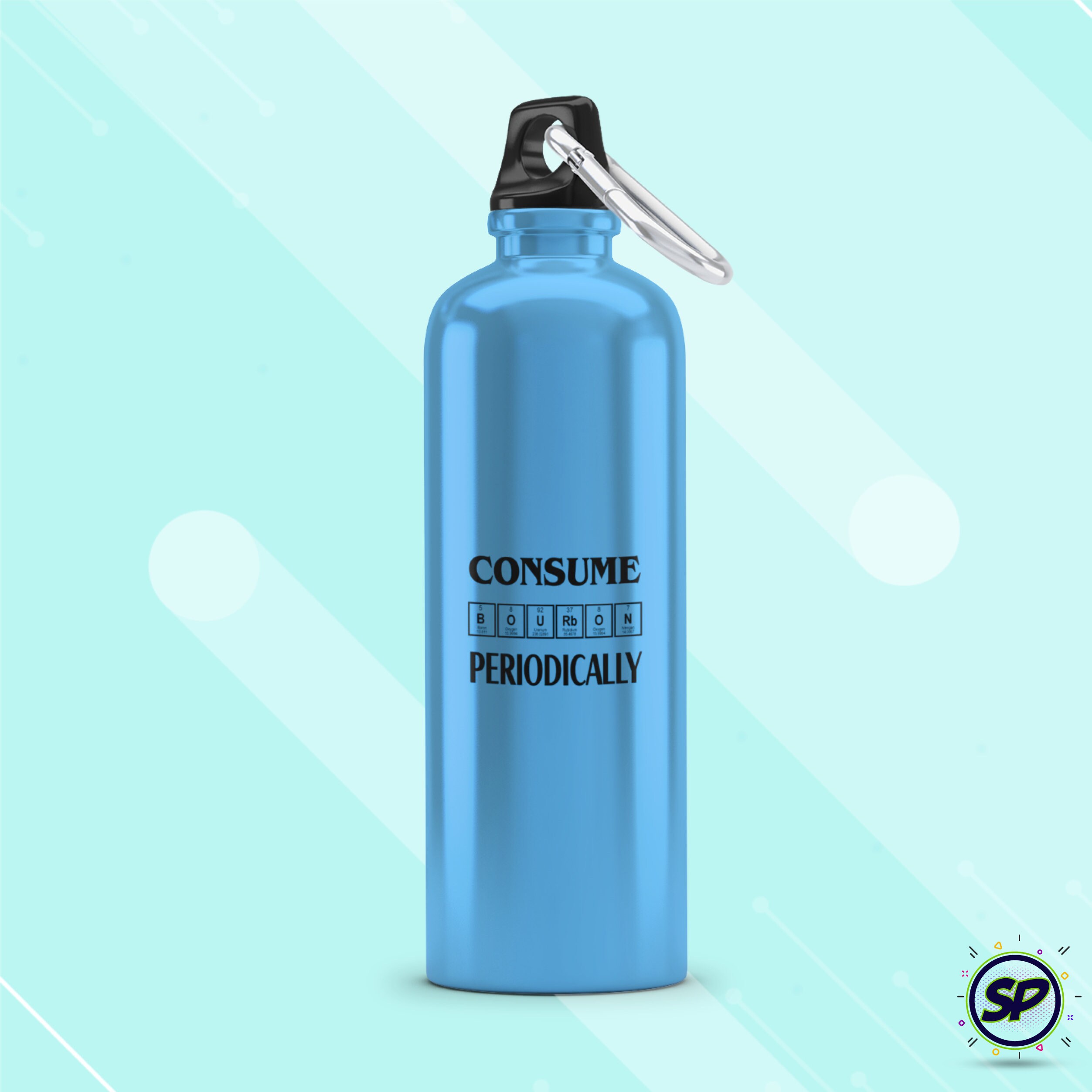 Consume Bourbon Periodically SVG Alcohol Quotes Periodic Table SVG W ...