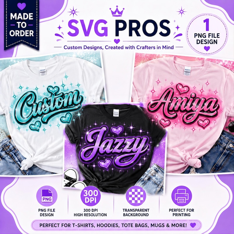 Custom Graffiti Tshirts - Etsy
