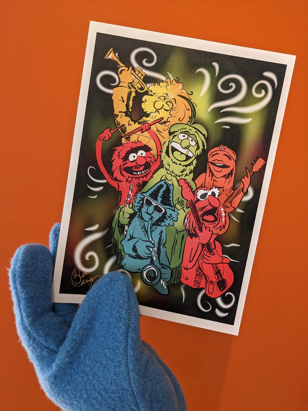 Dr Teeth & the Electric Mayhem They That Am Was and is the Electric ...