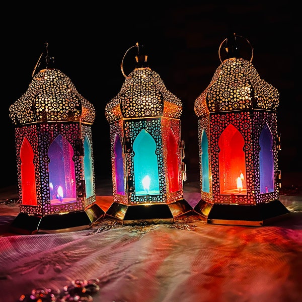 Moroccan Candle - Etsy