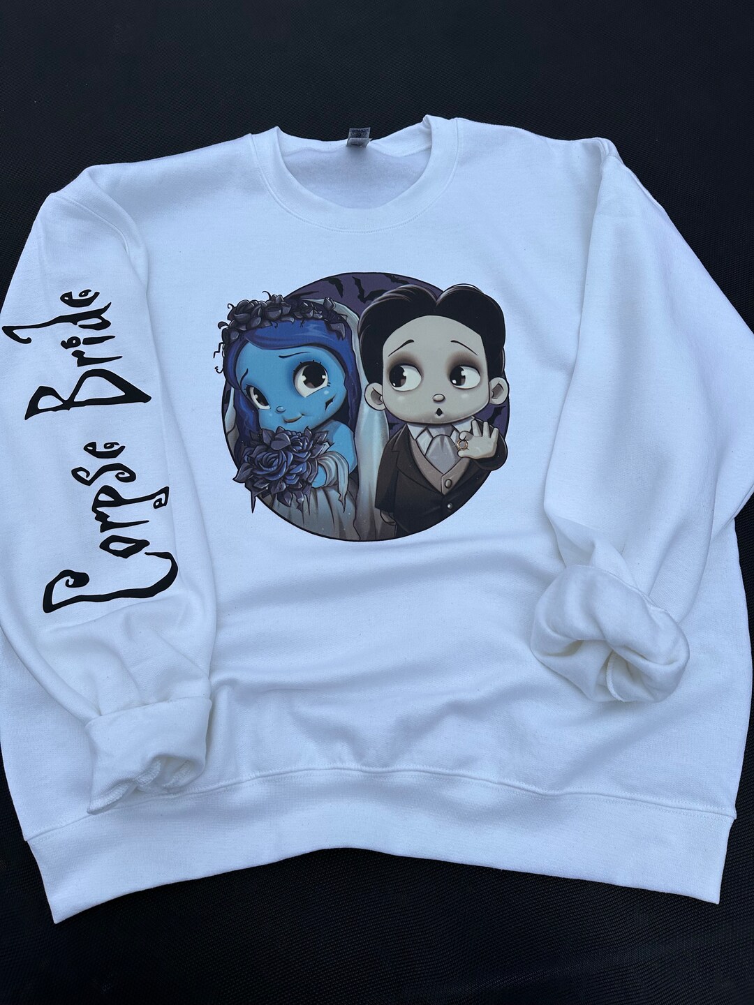 Corpse Bride | You May Kiss the Bride | Nightmare Couple | Merry ...