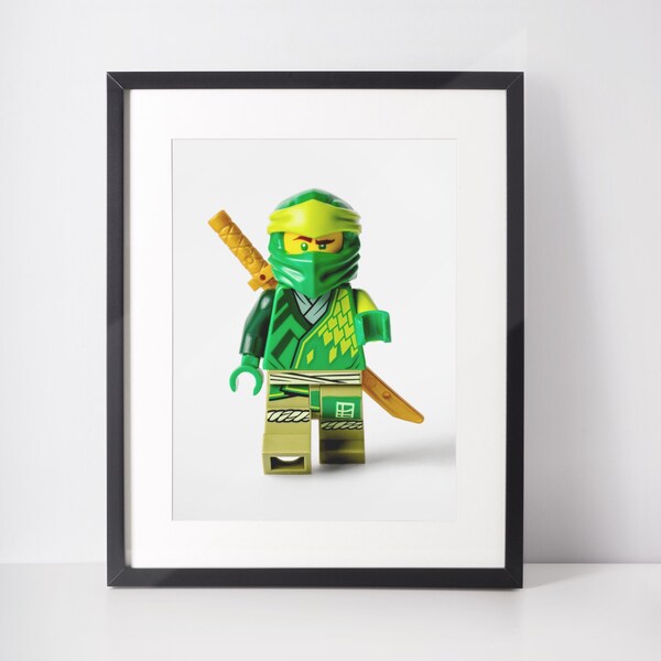 Ninjago - Etsy Nederland