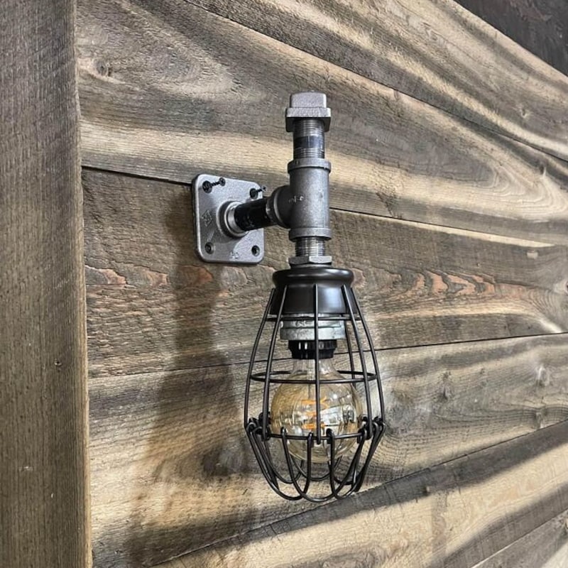 Pipe Lighting - Etsy