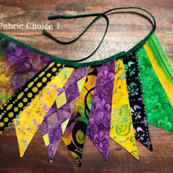 Mardi Gras Fabric - Etsy