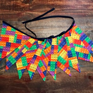 Checkered Bunting Flags Banner, Checkered Race Pennant Flags, Finish ...