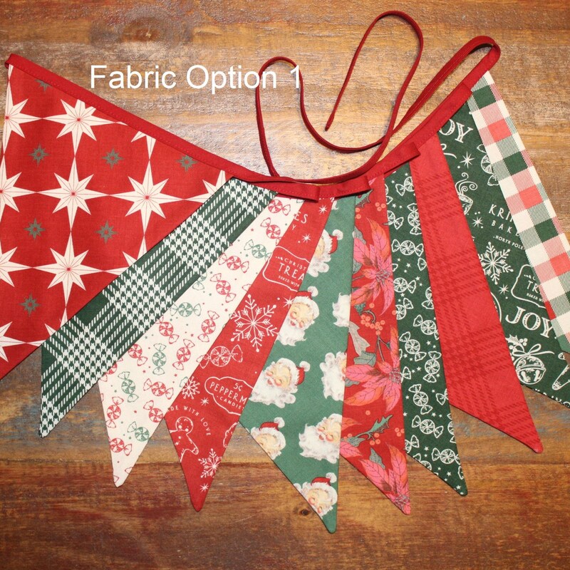 Bunting Decor - Etsy