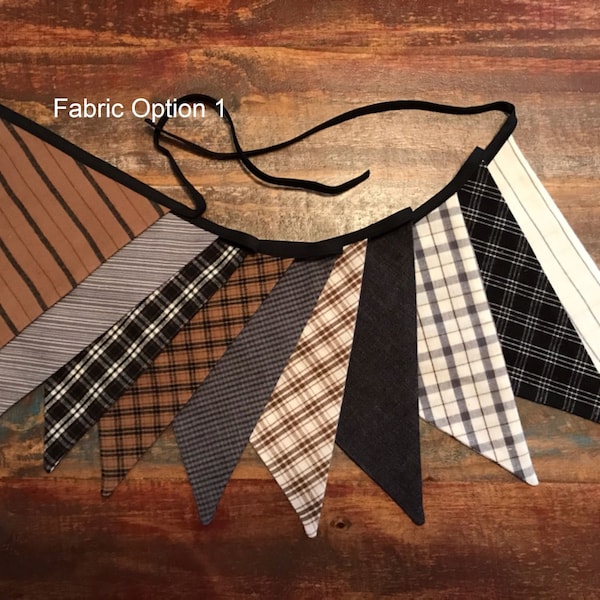 Bunting Flags - Etsy