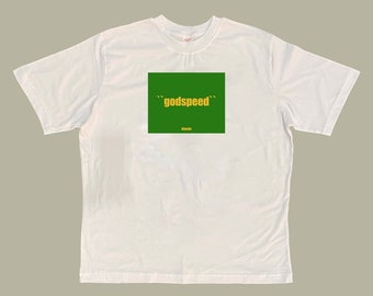 Godspeed T Shirt - Etsy