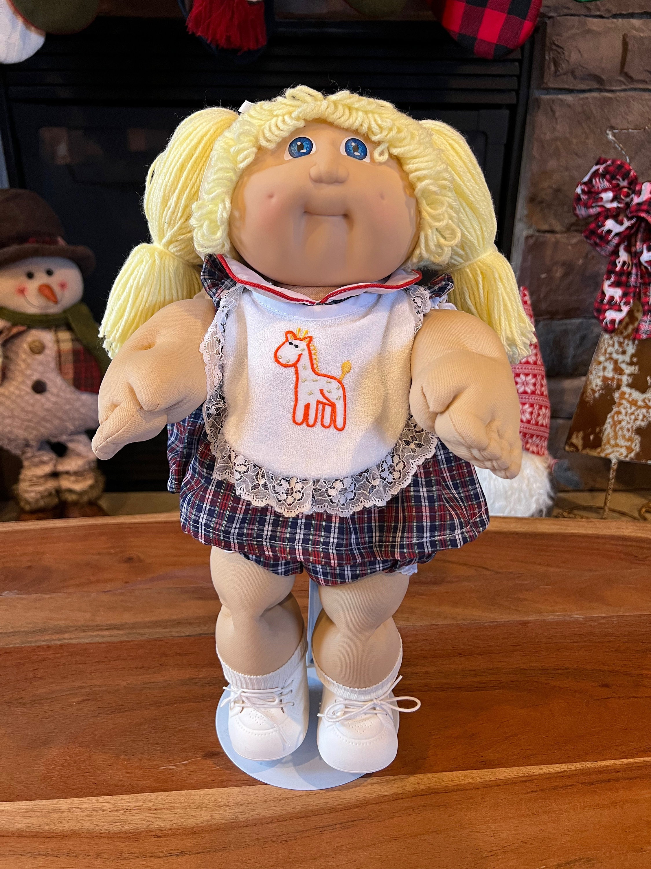 Vintage 1984 Original Cabbage Patch Doll - Etsy