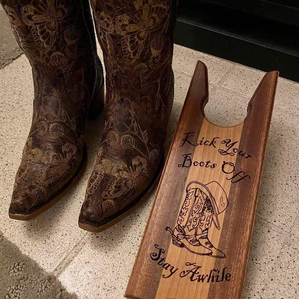 Boot Jack - Etsy