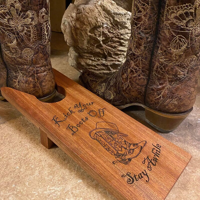Boot Jack - Etsy