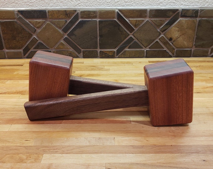 Handmade Woodworkers Mallet-wooden Mallet Wood Mallet Woodwork Tool ...