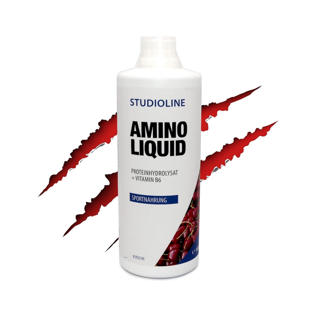 Top Amino Liquid 1000ml Amino Acids in Liquid Form Rich in BCAA, EAA ...