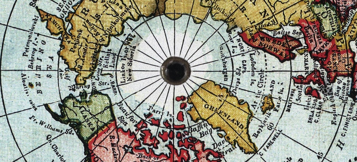 Flat Earth Hi-res Map Png Image - Etsy