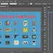 Retro 90s Pixelart Icon Pack – Classic GUI Style Icons for Mobile ...