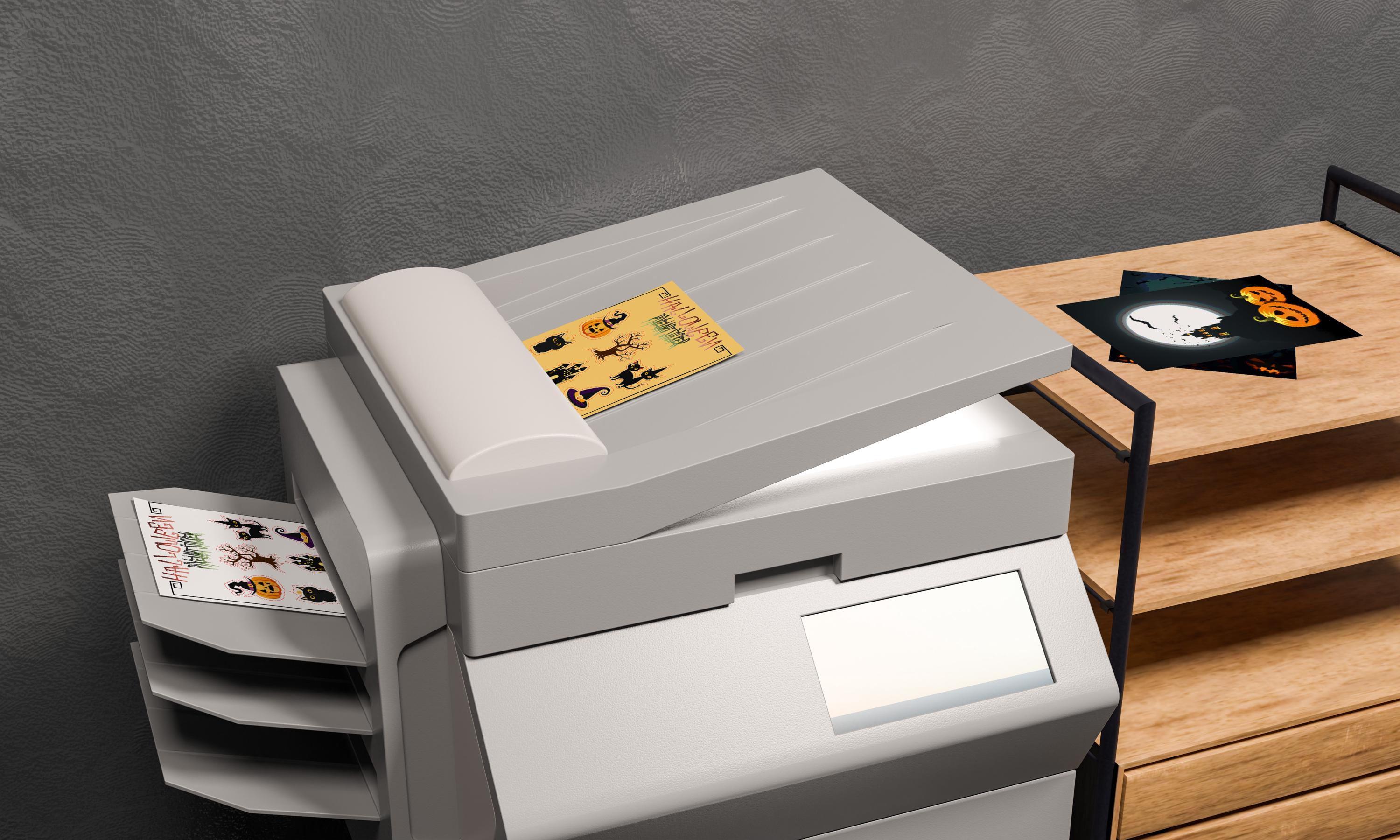 Halloween Pixel Art Sticker and Poster Pack - Etsy