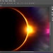 Solar Eclipse (editable-printable) - Etsy