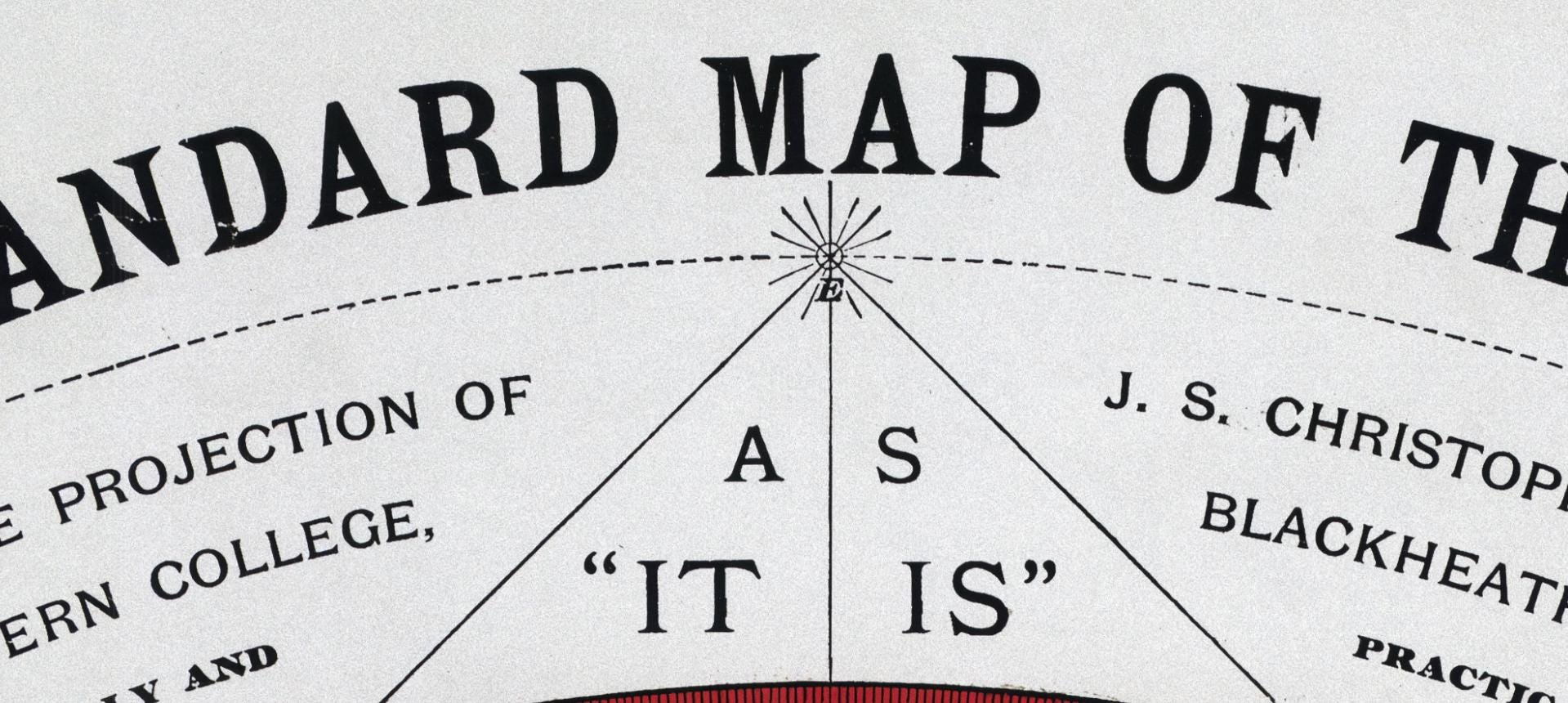 Flat Earth Hi-res Map Png Image - Etsy