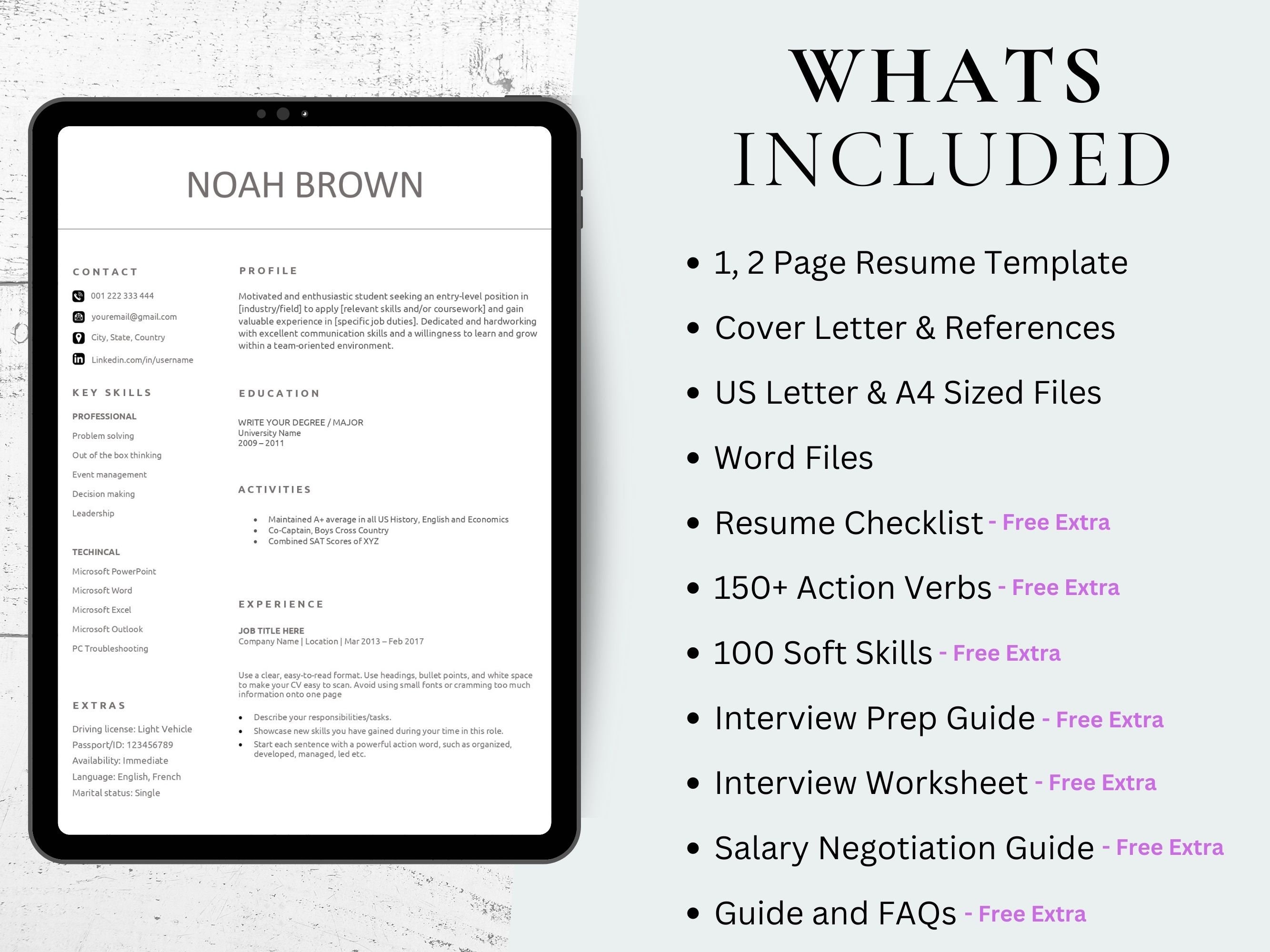 Student CV Examples & Templates University Education Resume Formats ...