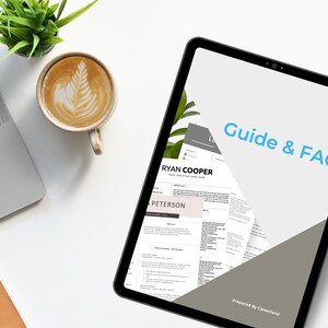 Student CV Template, Graduate CV Template, Resume for High School ...