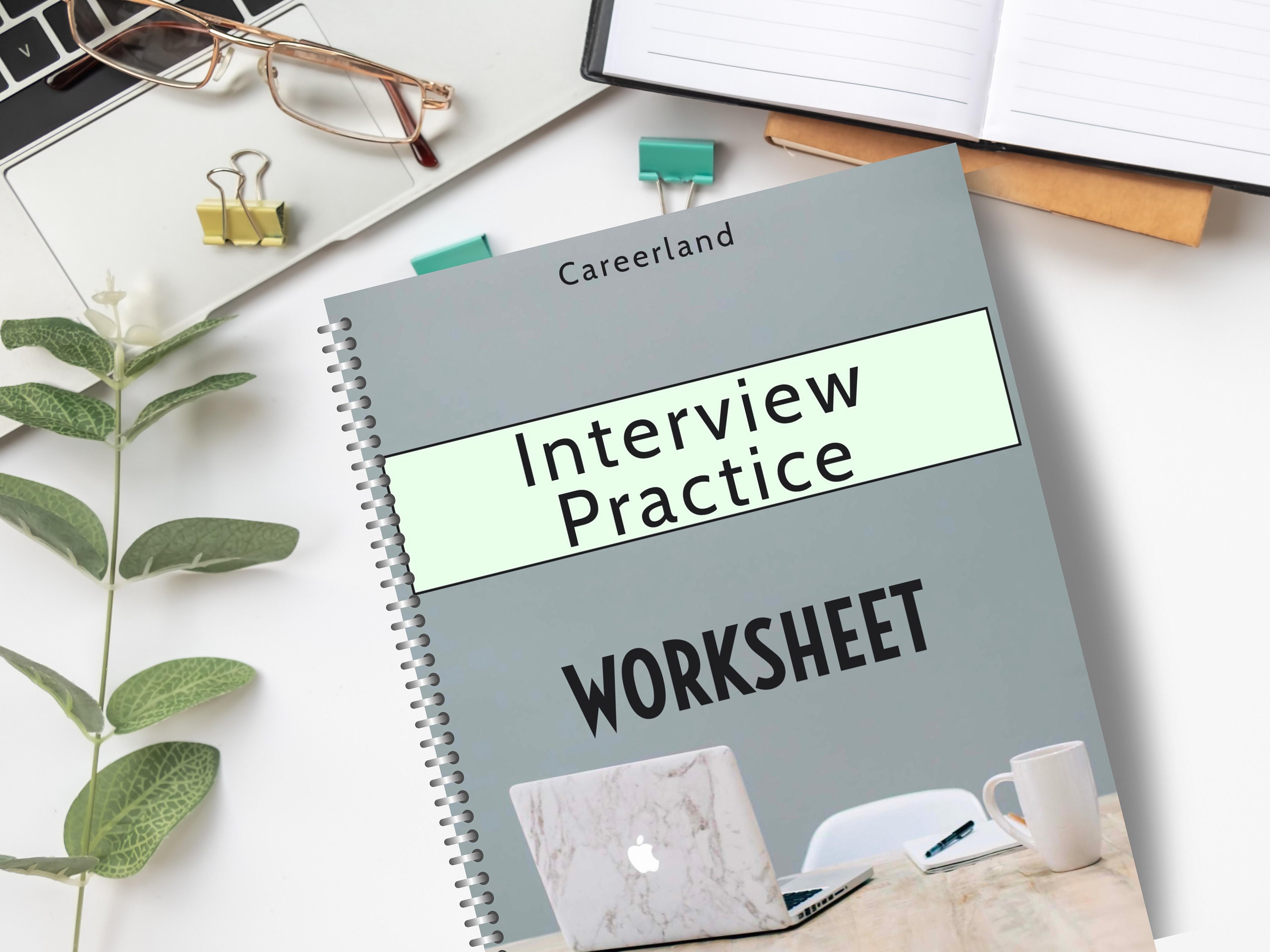 Sleek and Simple CV Template for English Job Applications - Etsy