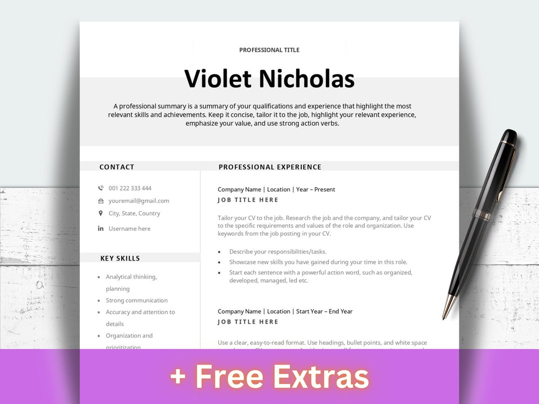 Student CV Examples & Templates Academic Education Resume Formats ...