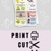 100 Printable Fun Fact Cards for Kids, Instant Download Fun Fact Cards ...