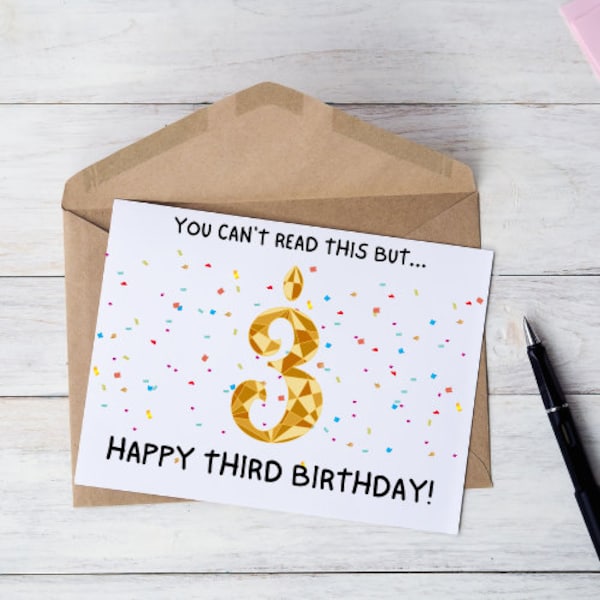 Printables 3 Year Old - Etsy