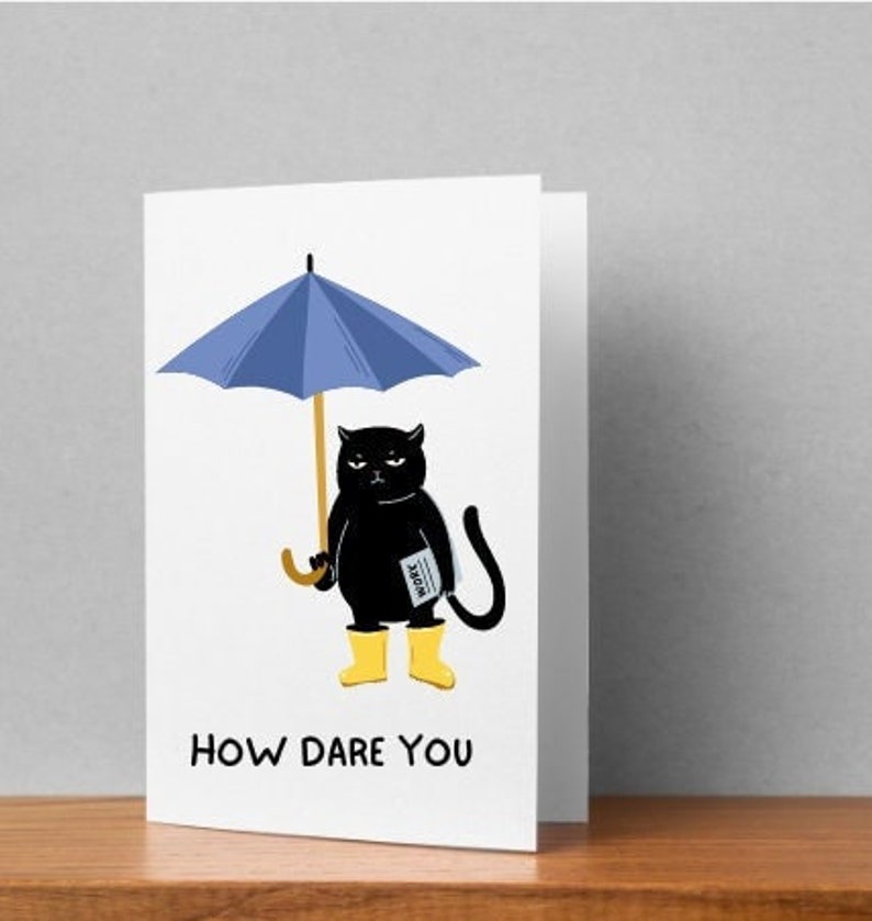 PRINTABLE Farewell Card for Coworker or Boss Digital Download - Etsy