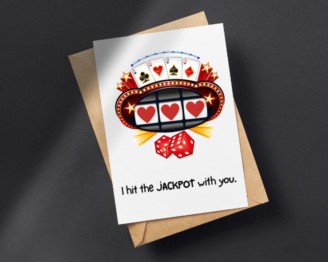 PRINTABLE Anniversary Card, Digital Download Valentine's Day Card ...