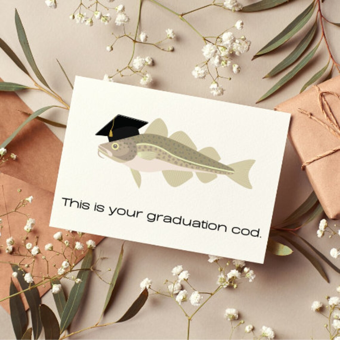 PRINTABLE Graduation Card, Digital Download Grad Card, Funny Graduation ...