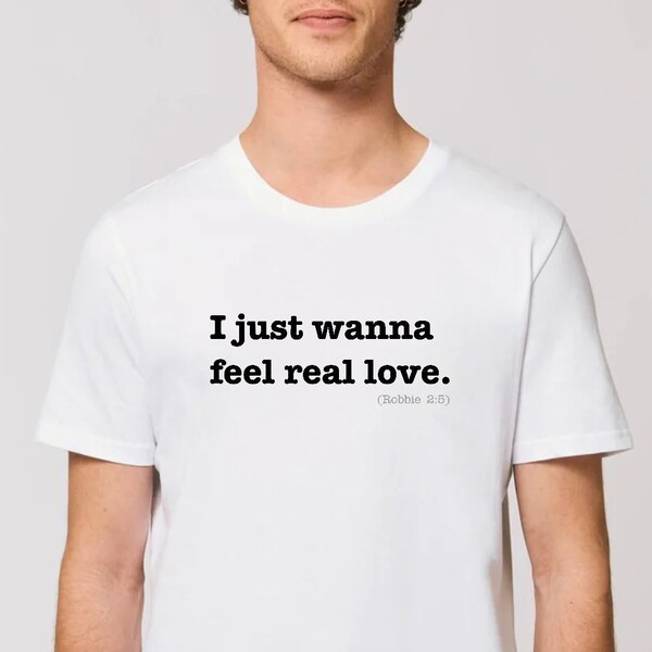 Robbie Williams T Shirt - Etsy