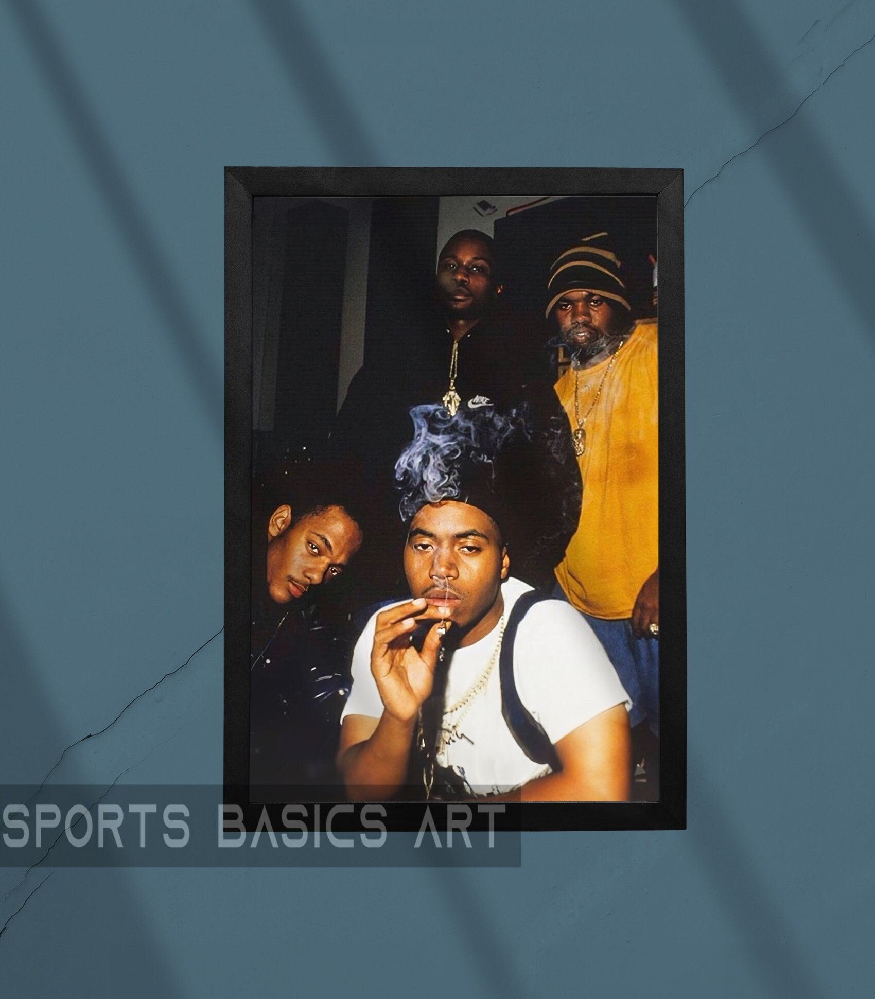 Nas Life Is Good Album Art