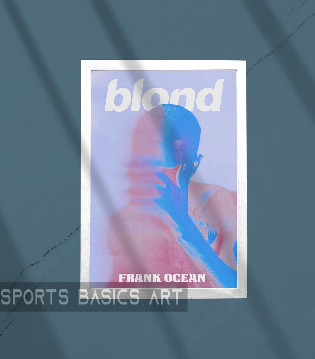 Frank Ocean Posters Frank Ocean Poster Handmade Furniture and - Etsy