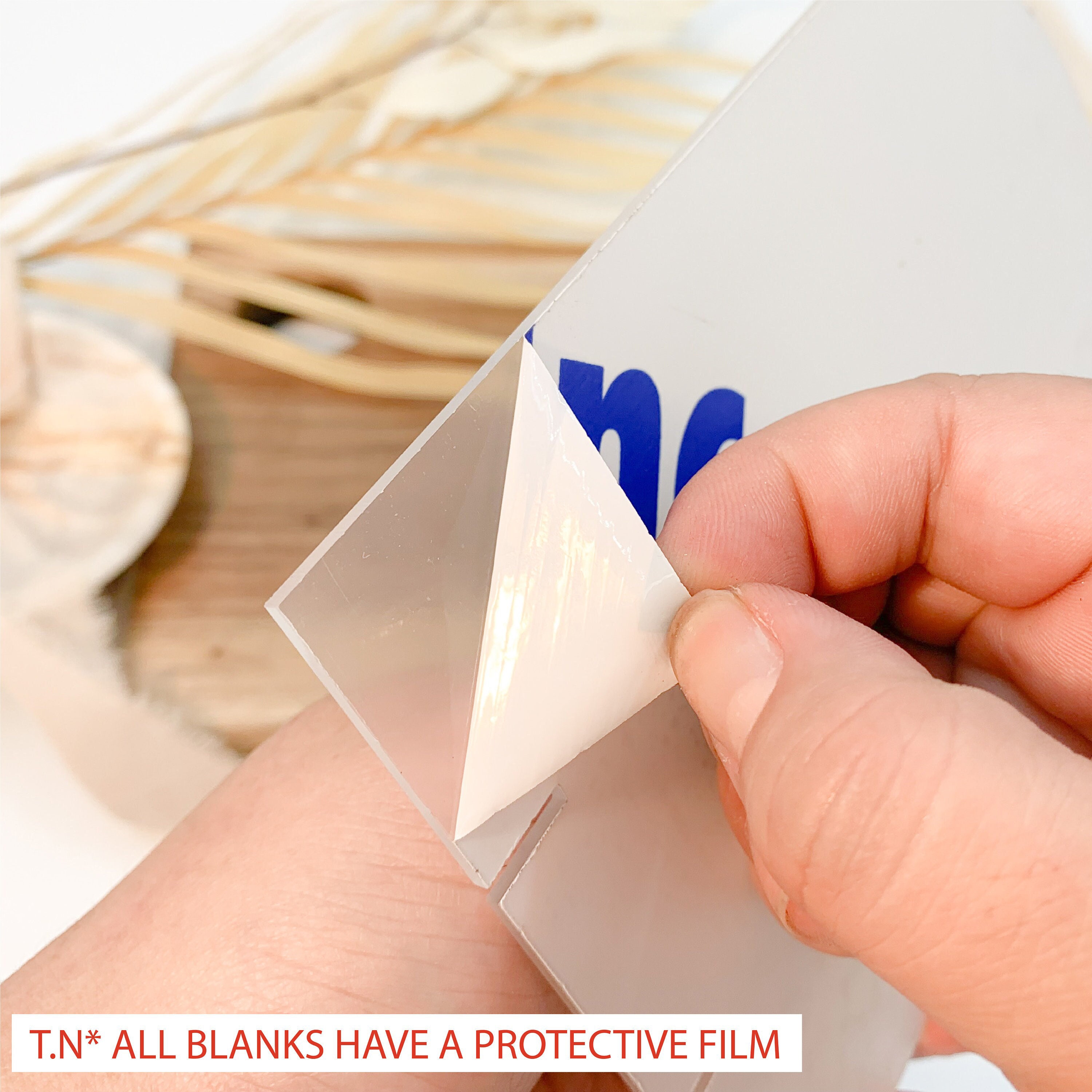 Acrylic Blank Table Arch Sign Weddings Birthdays Baby - Etsy UK