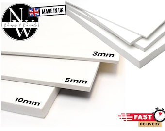 5mm Foam Sheet - Etsy UK