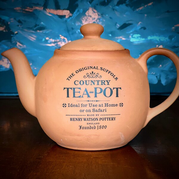 Henry Watson Pottery - Etsy