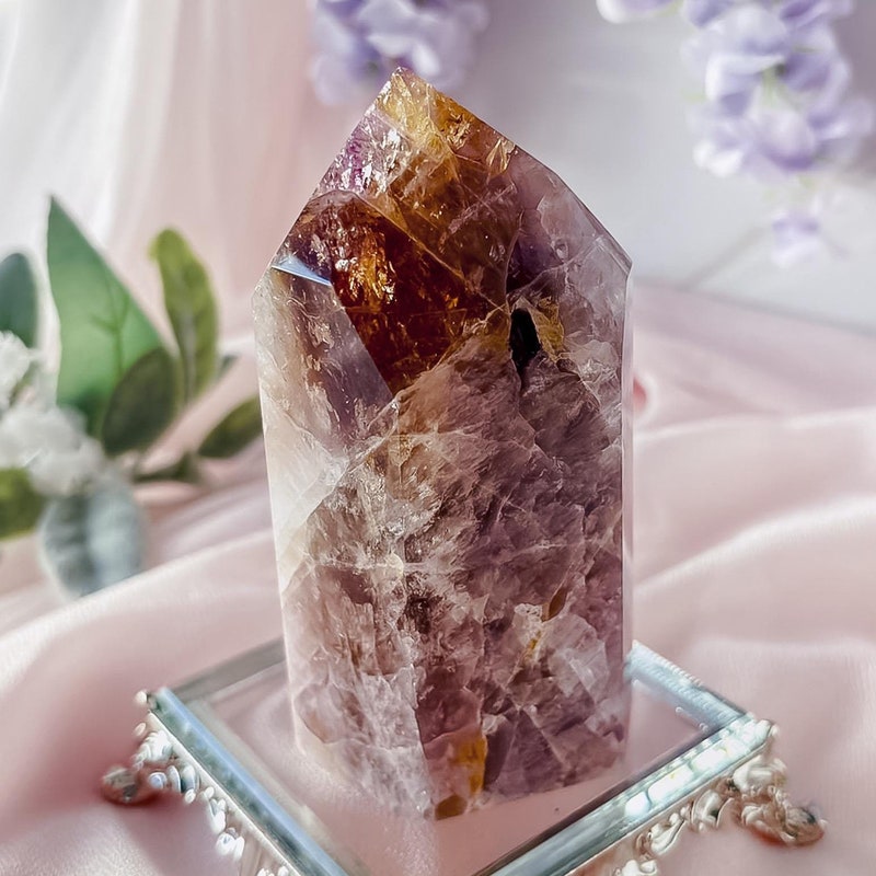 Super Seven Crystal - Etsy