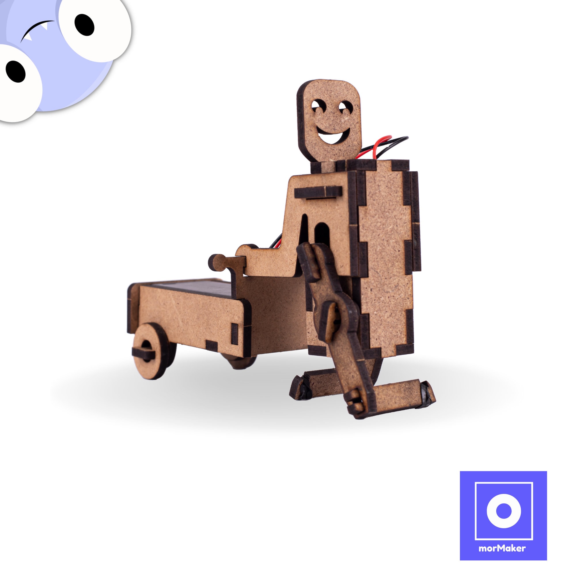 Educational DIY STEAM Toys Wooden Toys Science Projects - Etsy