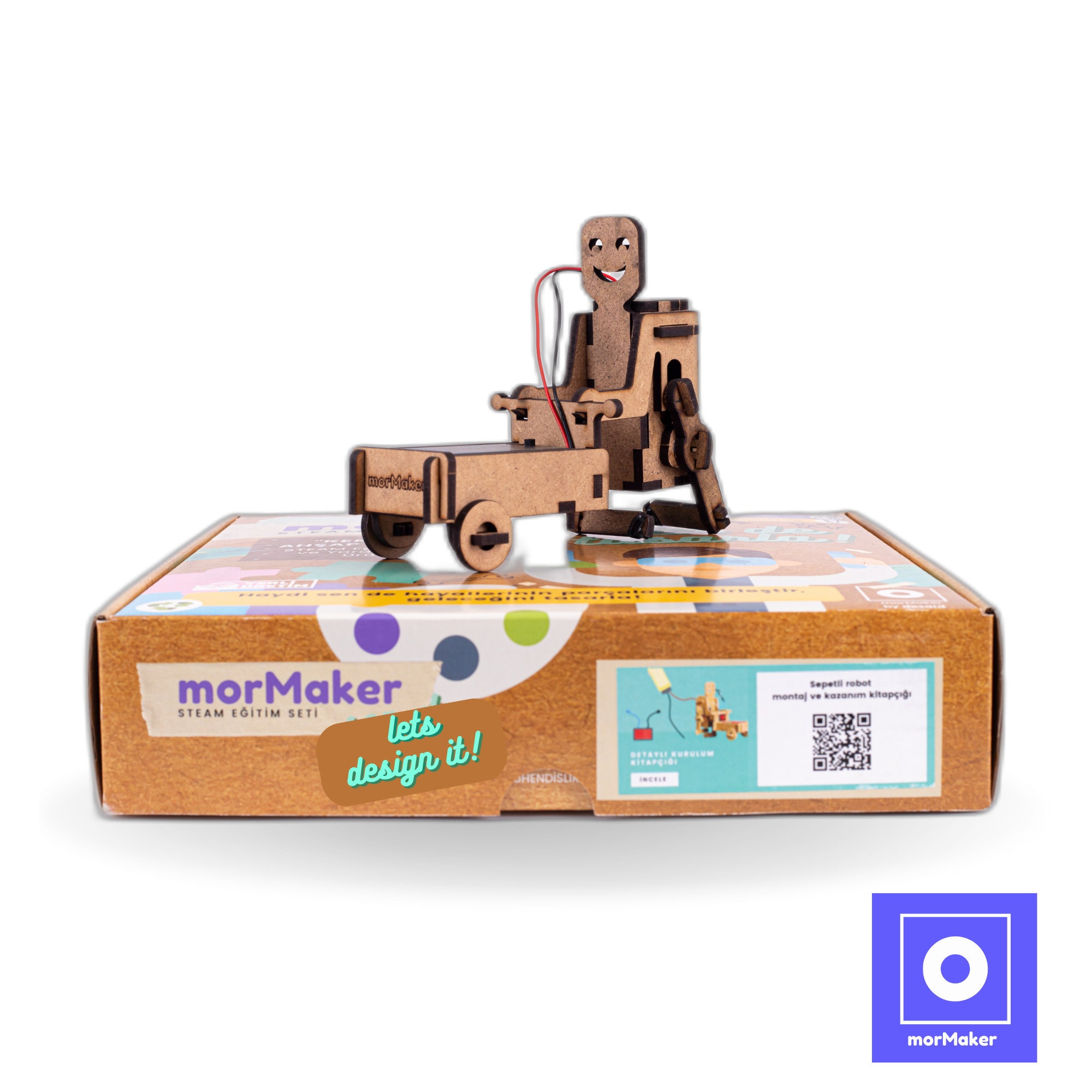 Educational DIY STEAM Toys Wooden Toys Science Projects - Etsy